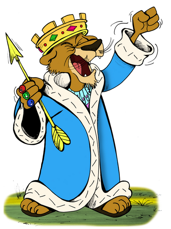29 Prince John By Granitoons On Deviantart