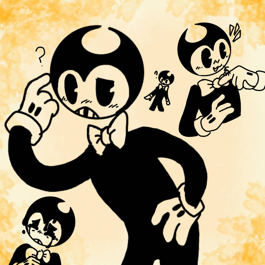 Bendy By Imstrugglingwithname On Deviantart