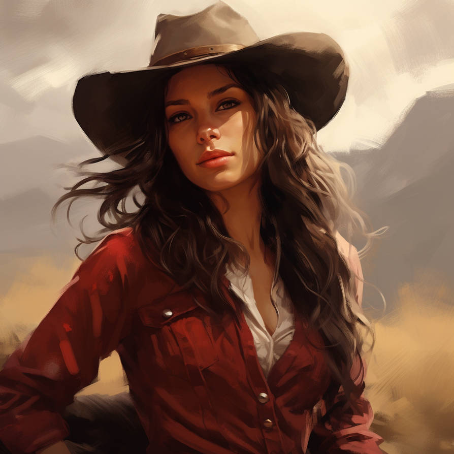 Cow Girl By Zowdowto On Deviantart