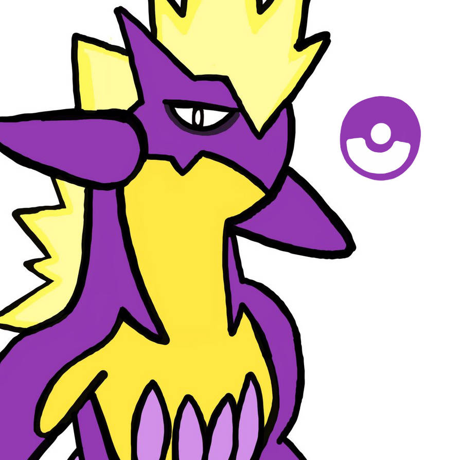Toxtricity Amped Form By Robynhillzone1994 On Deviantart