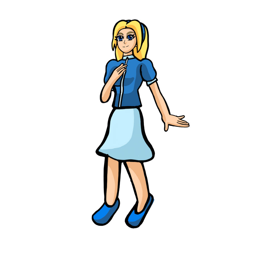 Maria Robotnik By Robynhillzoneact25 On Deviantart