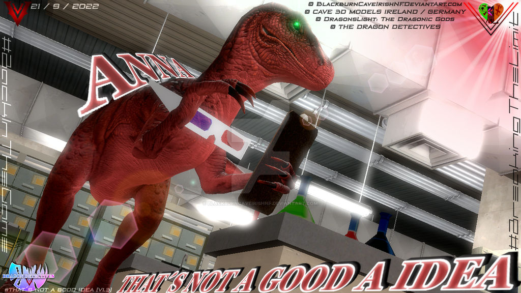 Anna Thats Not A Good Idea V13 By Blackburncaveirishnf On Deviantart