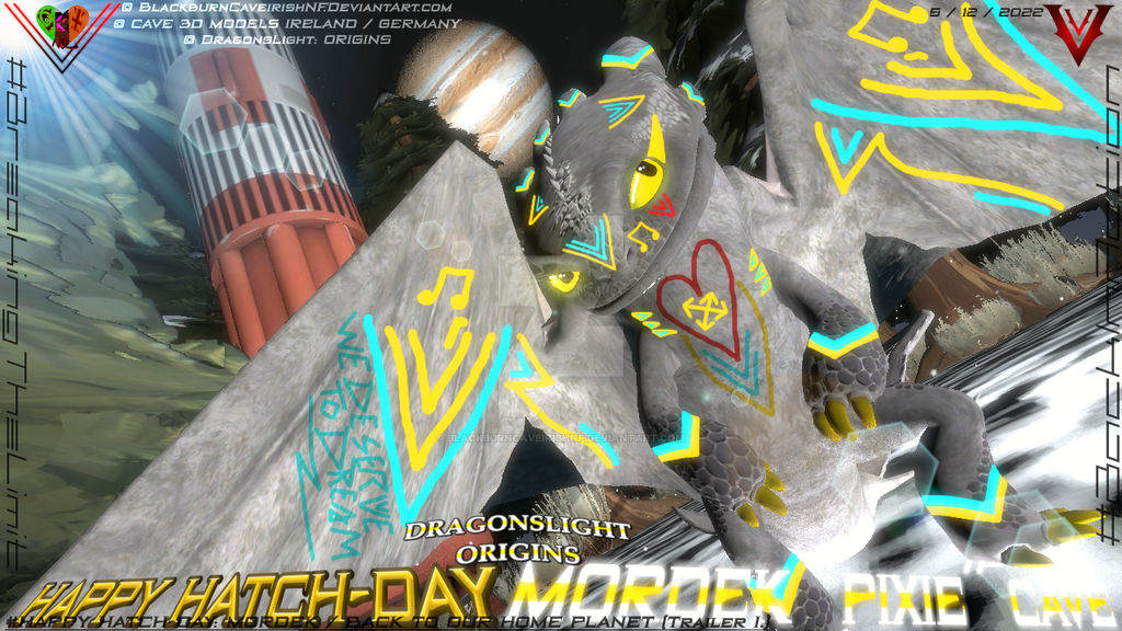 DL ORIGINS HAPPY HATCH DAY Mordek V1 By BlackburnCaveIrishNF On dl-origins-happy-hatch-day-mordek-v1-by-blackburncaveirishnf-on