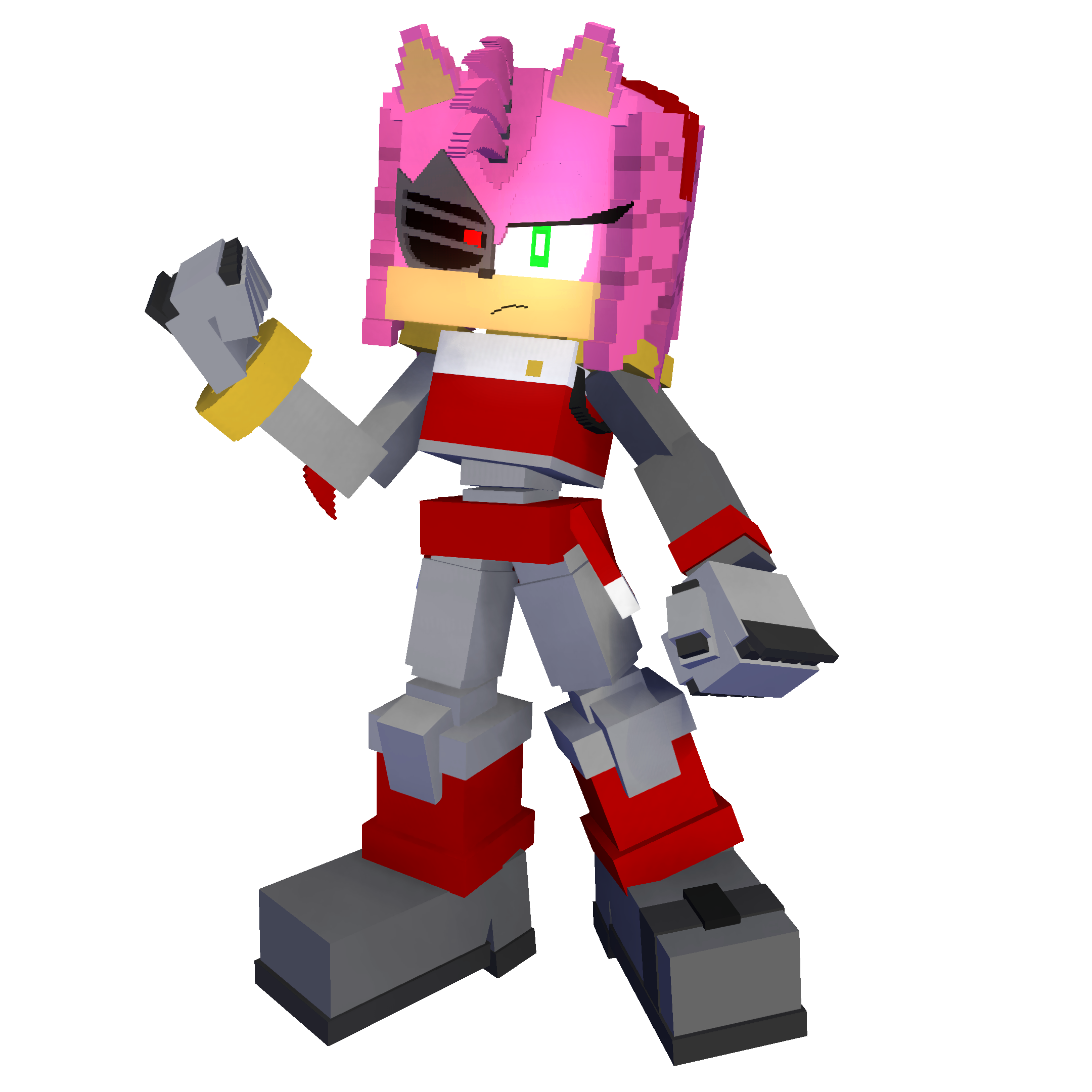Rusty Rose She Doesnt Look Very Rusty Ngl By Sospoo On Deviantart