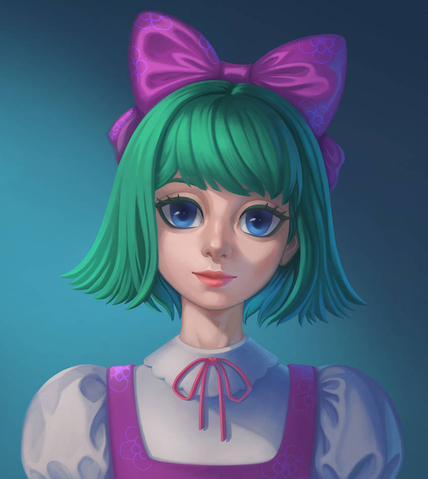 Sally Brown By Asta S S On Deviantart