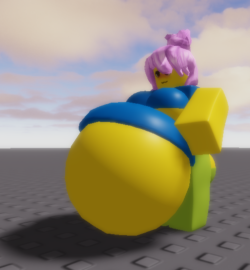 Roblox Noob Girl Vore By Jhavx On Deviantart