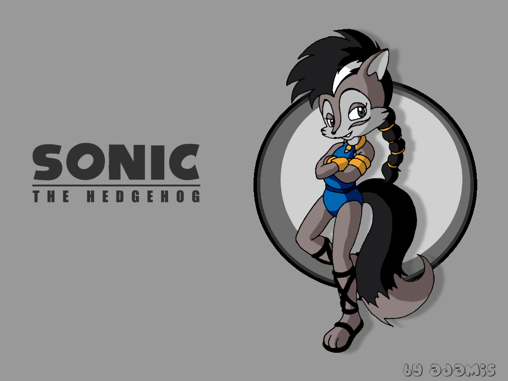 SatAM: Lupe wallpaper by ThePandamis on DeviantArt