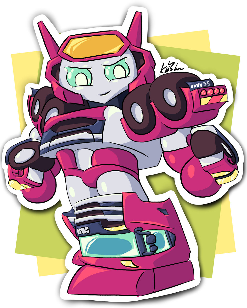 Elita One By Krishacz On Deviantart