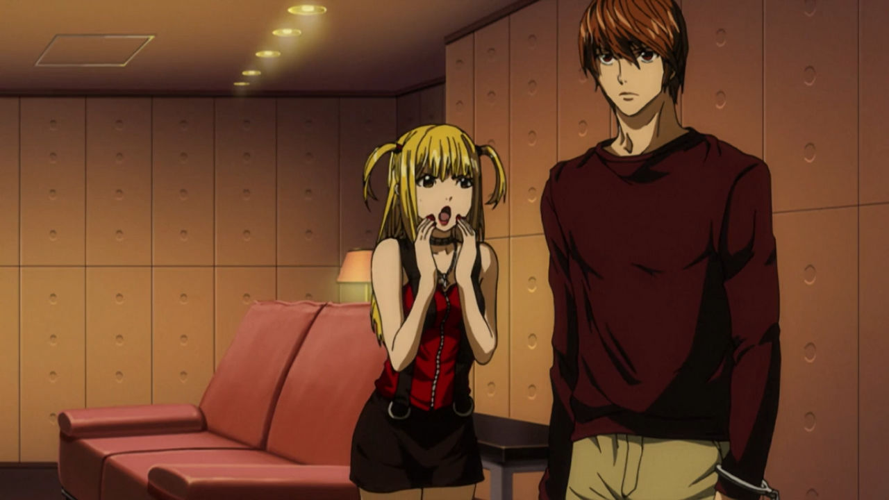 Misa Amane And Light Yagami By Suzettecharlotte On Deviantart