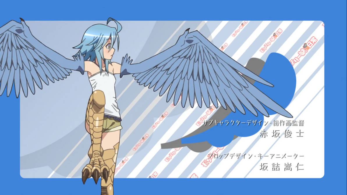 Papi The Harpy By Trippyhippyjinx On Deviantart