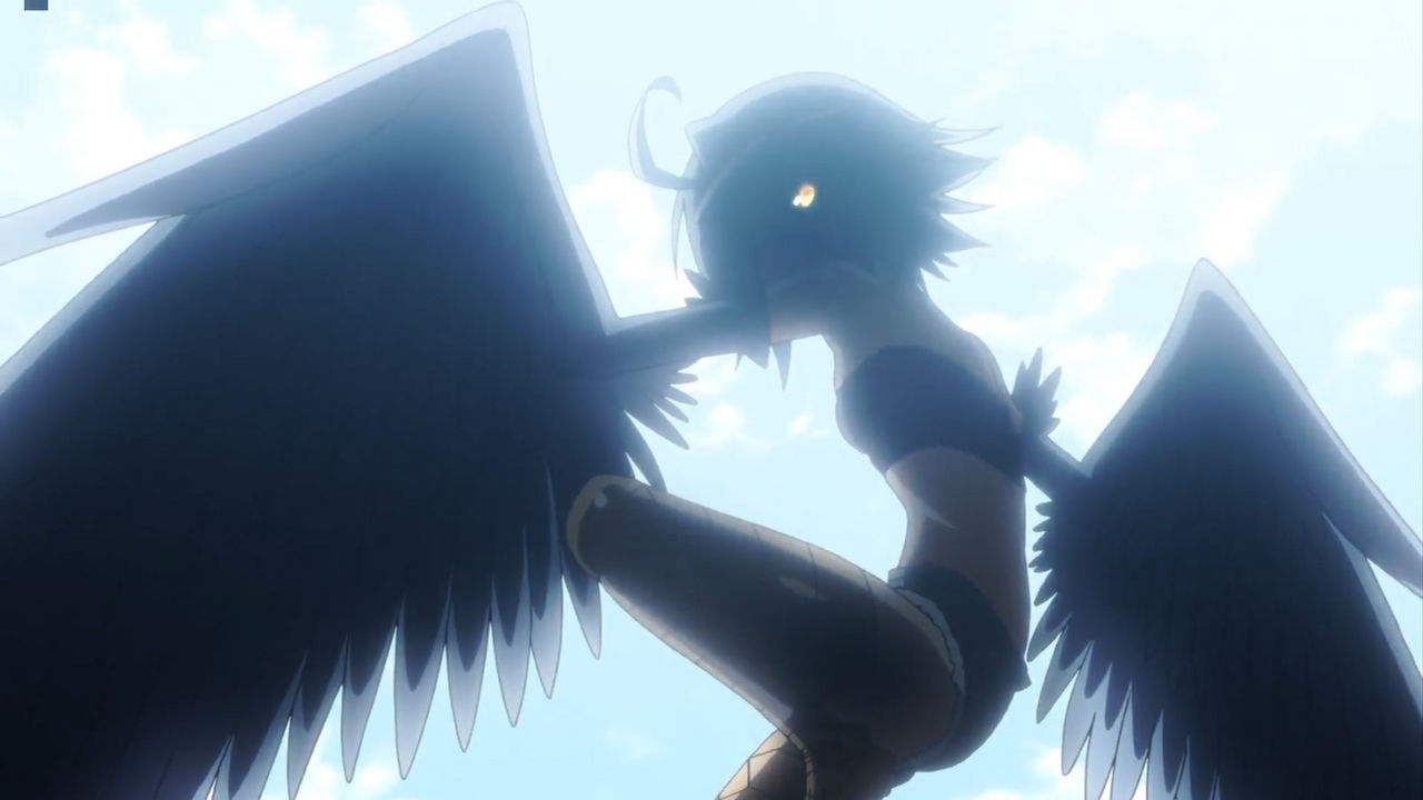 Papi The Harpy By Sserenitytheotaku On Deviantart