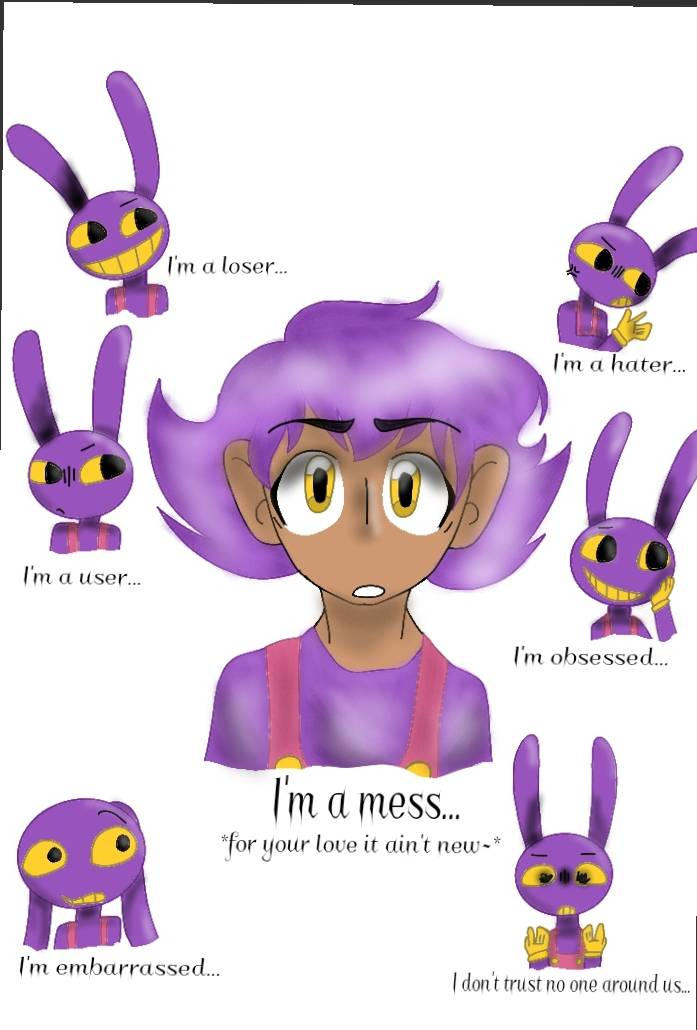 Jax Tadc For Not Posting In Ages By Yinyanghmp On Deviantart