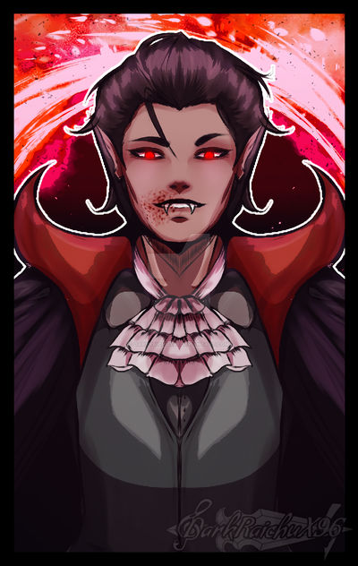 Vampire Miguel O' Hara by DarkRaichuX96 on DeviantArt Vampire Miguel O' Hara by DarkRaichuX96 on DeviantArt