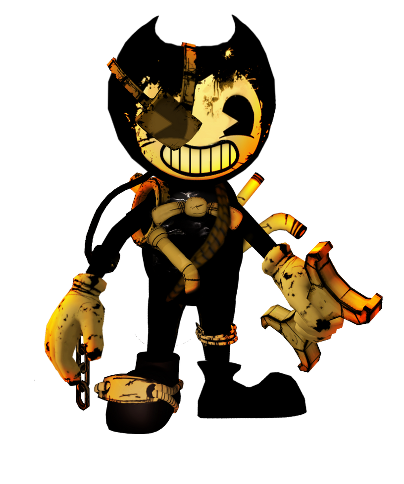 Friendly Bendy By Tyler 4406 On Deviantart
