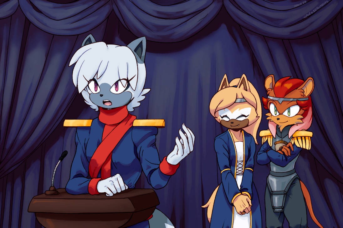Comm Campaign By General Radix On Deviantart