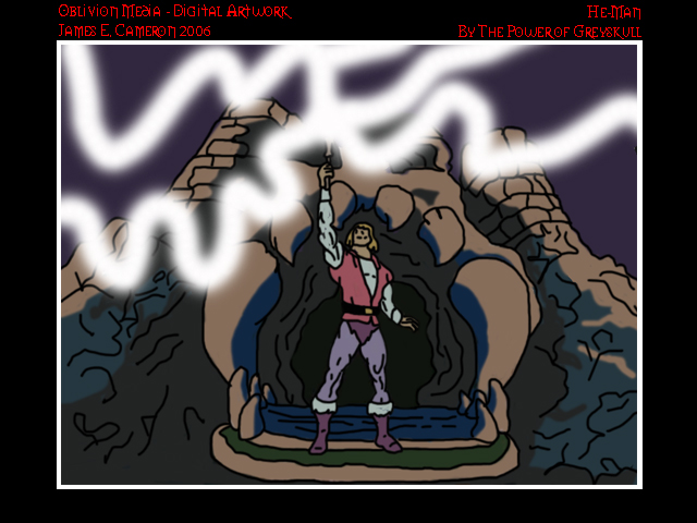 power of greyskull by OblivionMedia on DeviantArt