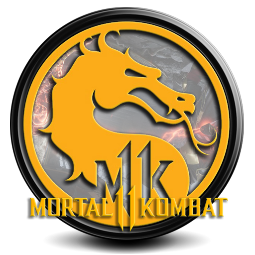 Mortal Kombat 11 Png Icon By S7 By Sidyseven On Deviantart