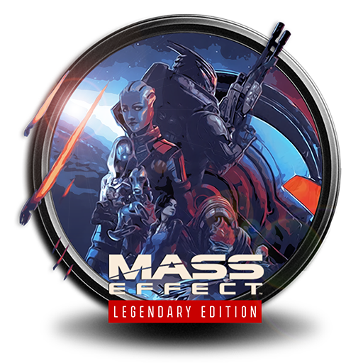 Mass Effect Legendary Edition Png Icon By Sidyseven On Deviantart