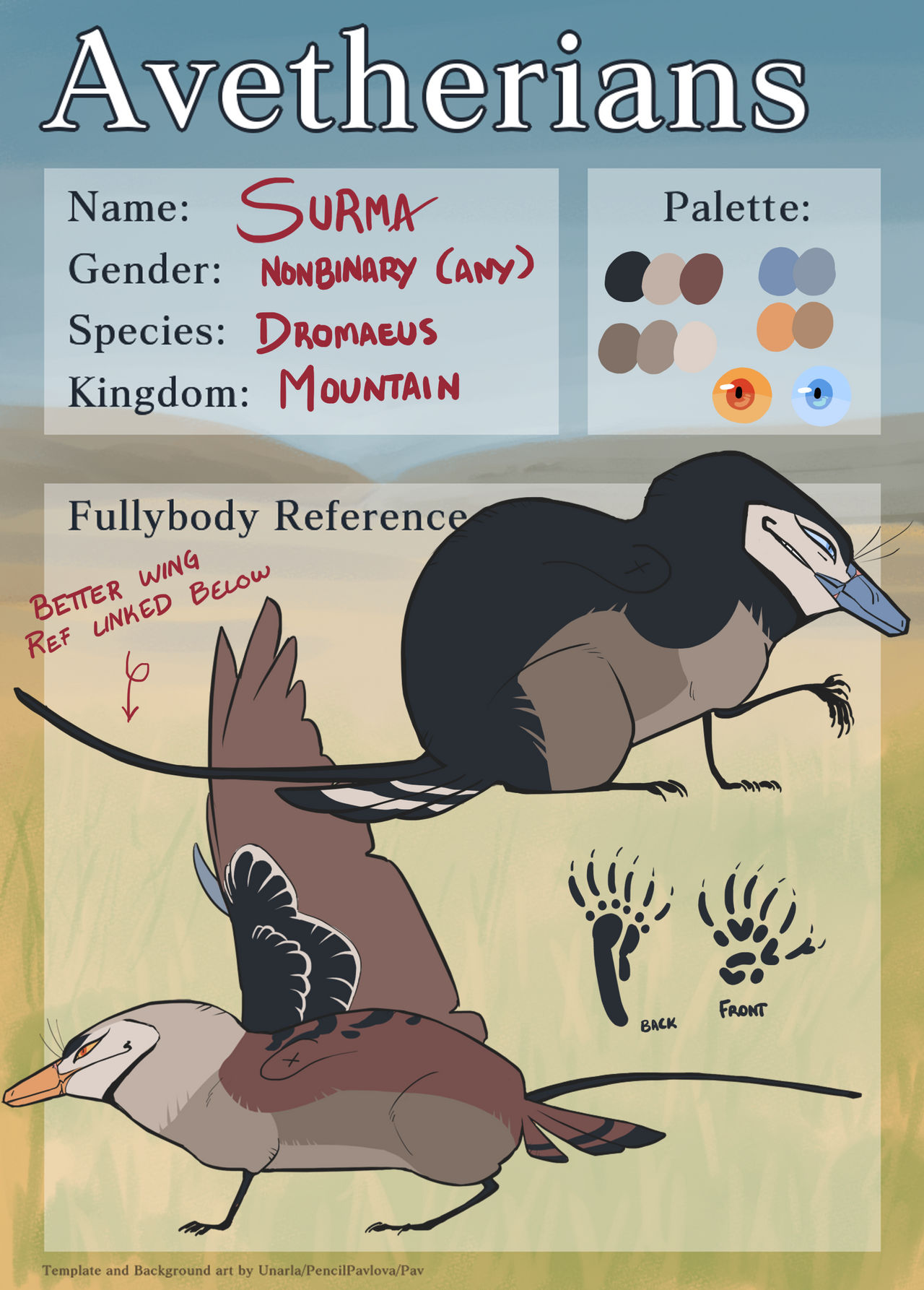 Surma s Application By Polarwooly On DeviantArt surma-s-application-by-polarwooly-on-deviantart