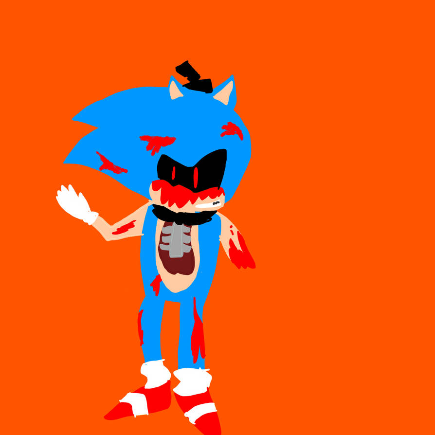 Salvage Sonic By Funnybluefox On Deviantart