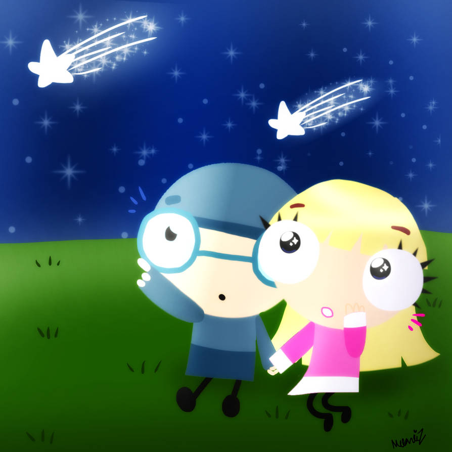 Stargazing By Munyaz On Deviantart