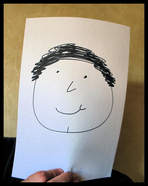 Anti-Portrait by darkhalf on DeviantArt