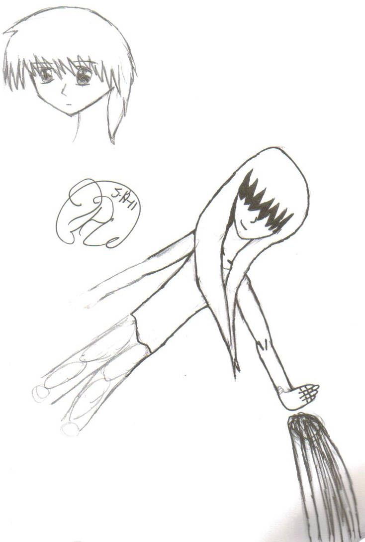 Anime Doodles By Justicewiseman On Deviantart