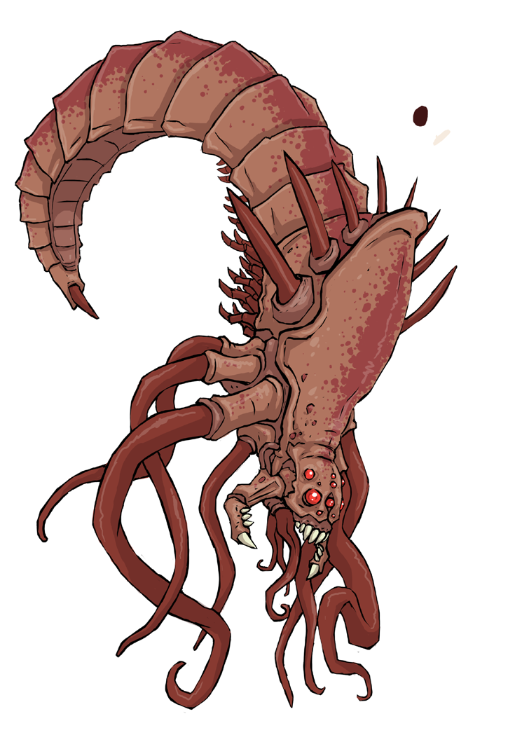 Defiler by McGibs on DeviantArt