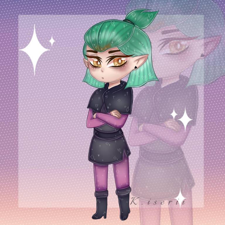 Amity Blight Chibi by KiseriHime on DeviantArt Amity Blight Chibi by KiseriHime on DeviantArt
