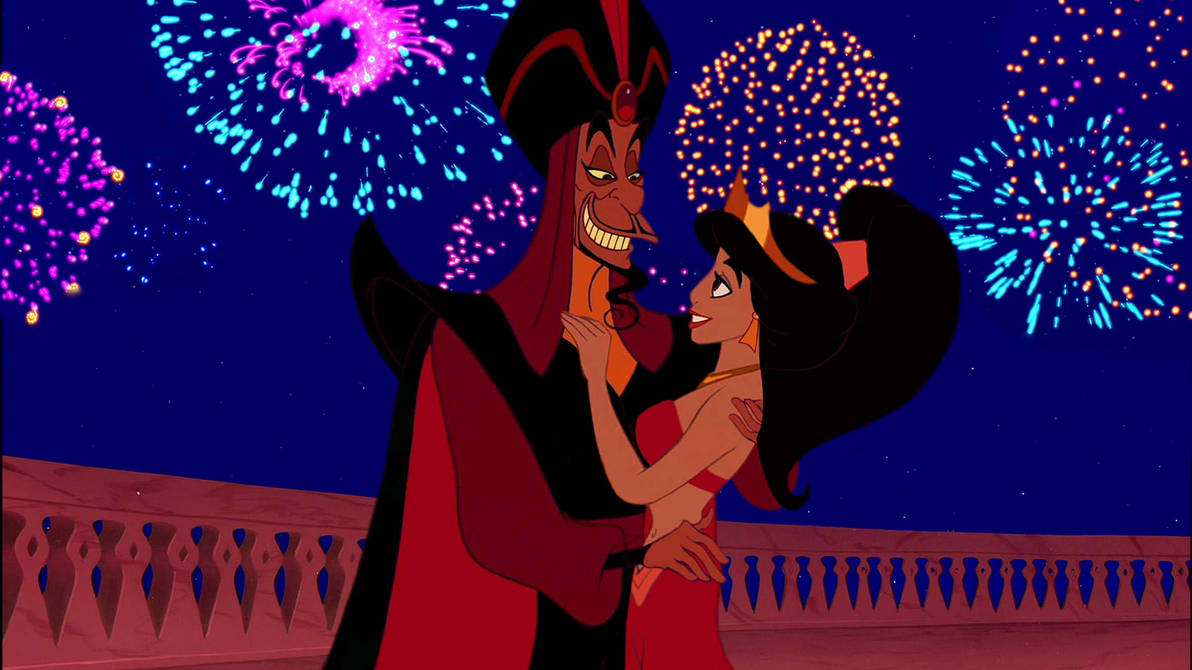 Jafar Jasmine Delicious Arabian Night By Friezak On Deviantart