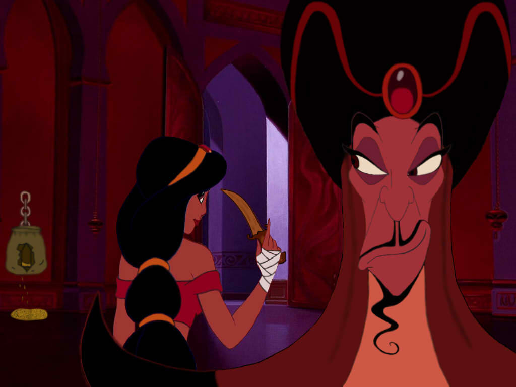 Jafar Jasmine Interresting Lessons By Friezak On Deviantart