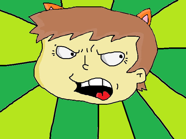 Random Mad Guy 1 By Rogoma On Deviantart