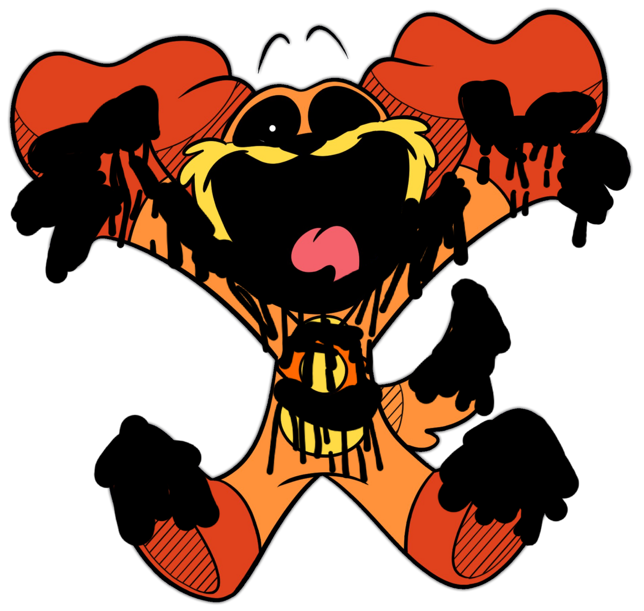 Pibby DogDay(From Smiling Critters)!! by TerrebonneRobbi on DeviantArt Pibby DogDay(From Smiling Critters)!! by TerrebonneRobbi on DeviantArt
