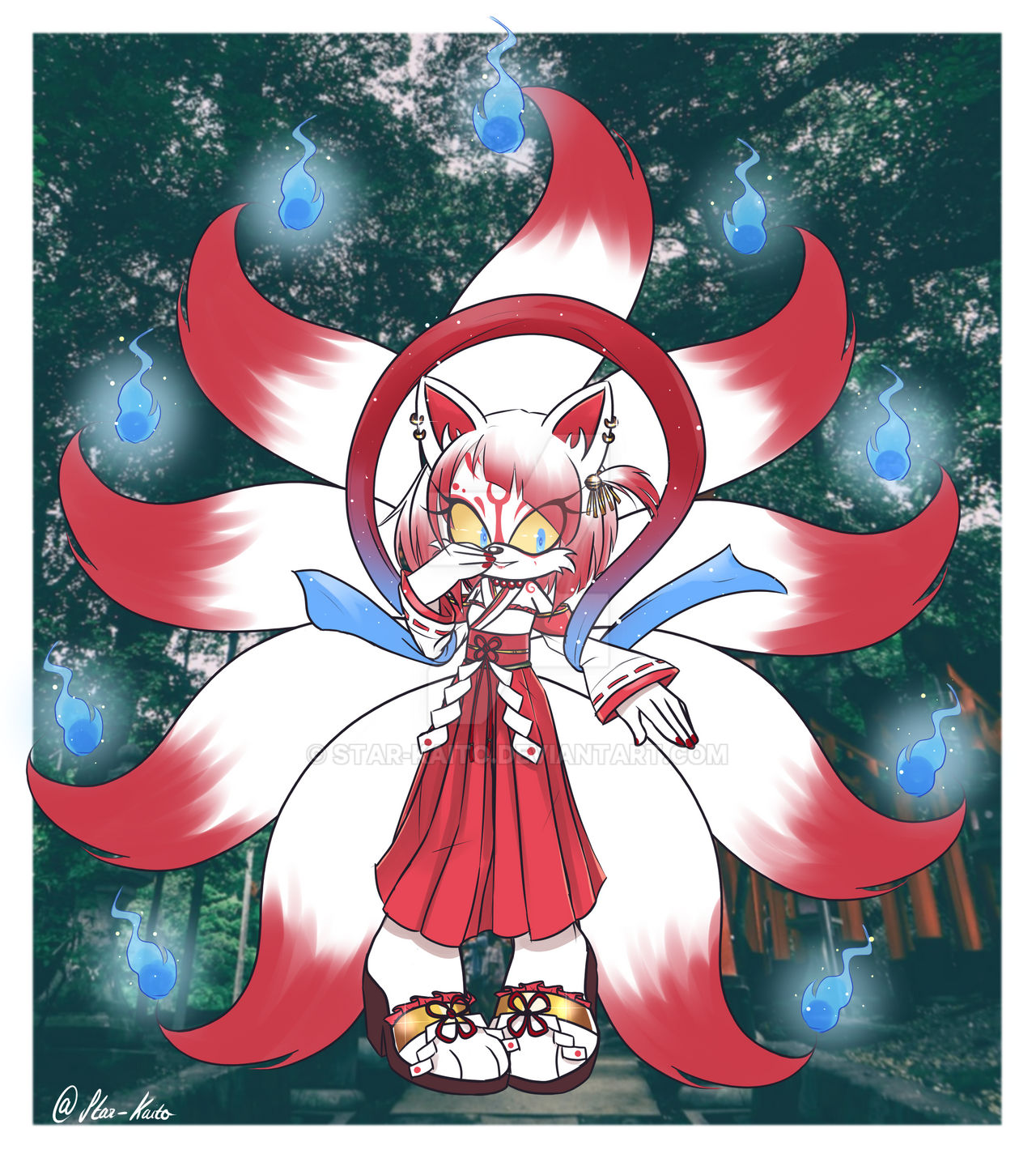 43 Auction Closed Sonic Fc By Star Kaito On Deviantart