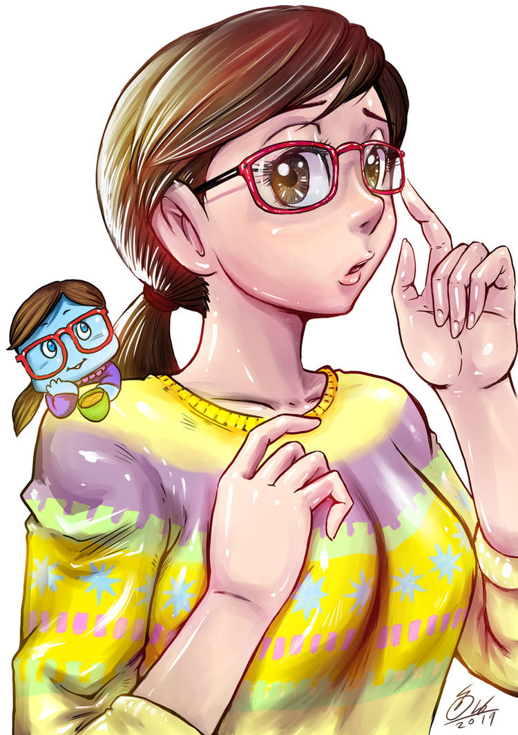 Jill Andersen By In Sine On Deviantart