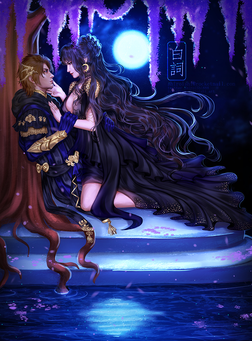 Commission By Shiroishi On Deviantart
