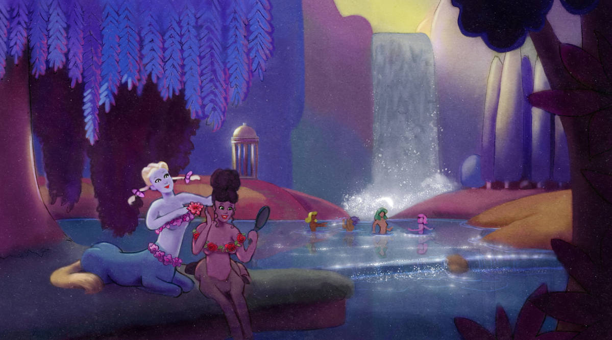 Fantasia Pastoral Symphony By Ploofpew On Deviantart