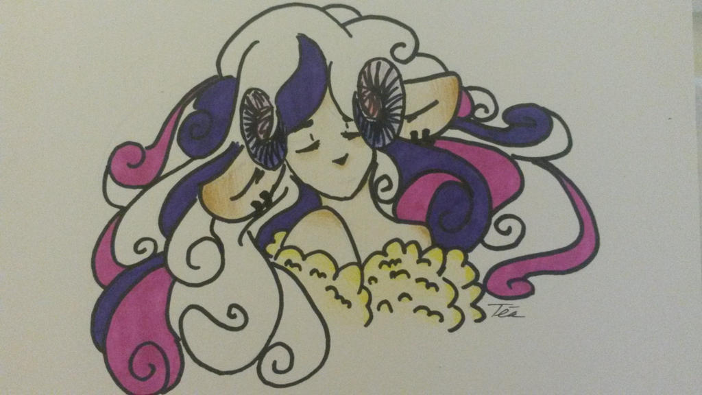 Fluff And Flow By Tebuscus On Deviantart