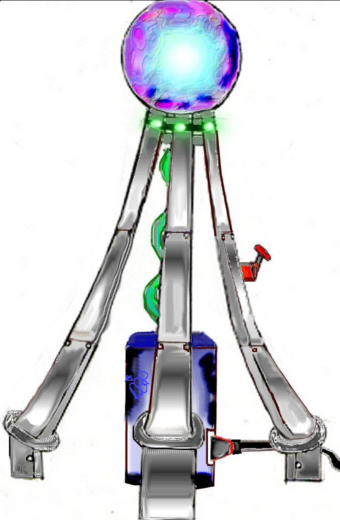 Telsa Machine by DryBonesReborn on DeviantArt