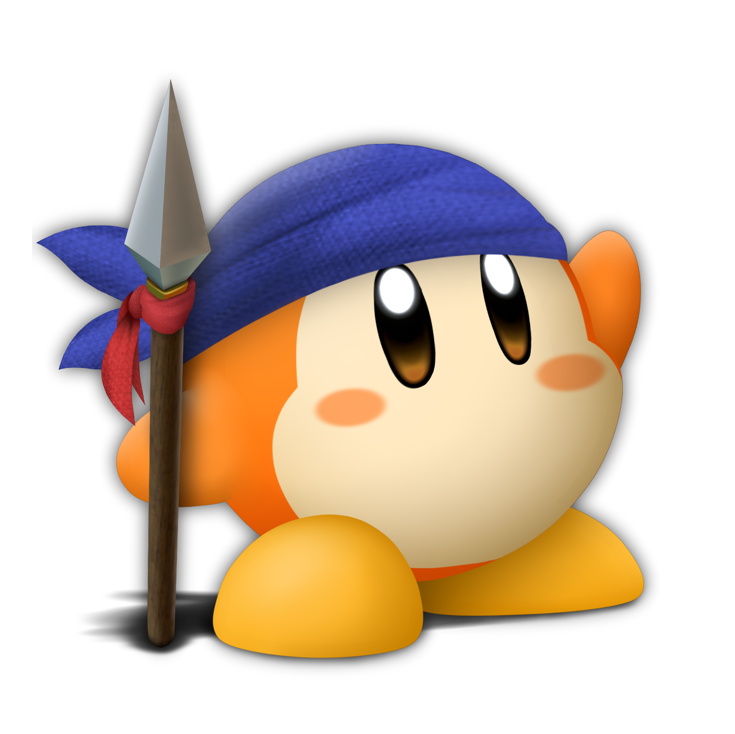 Bandana Waddle Dee Joins The Battle By Shadow364fsf On Deviantart