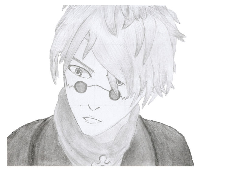 Rwby Professor Ozpin By Emperial Dawn On Deviantart