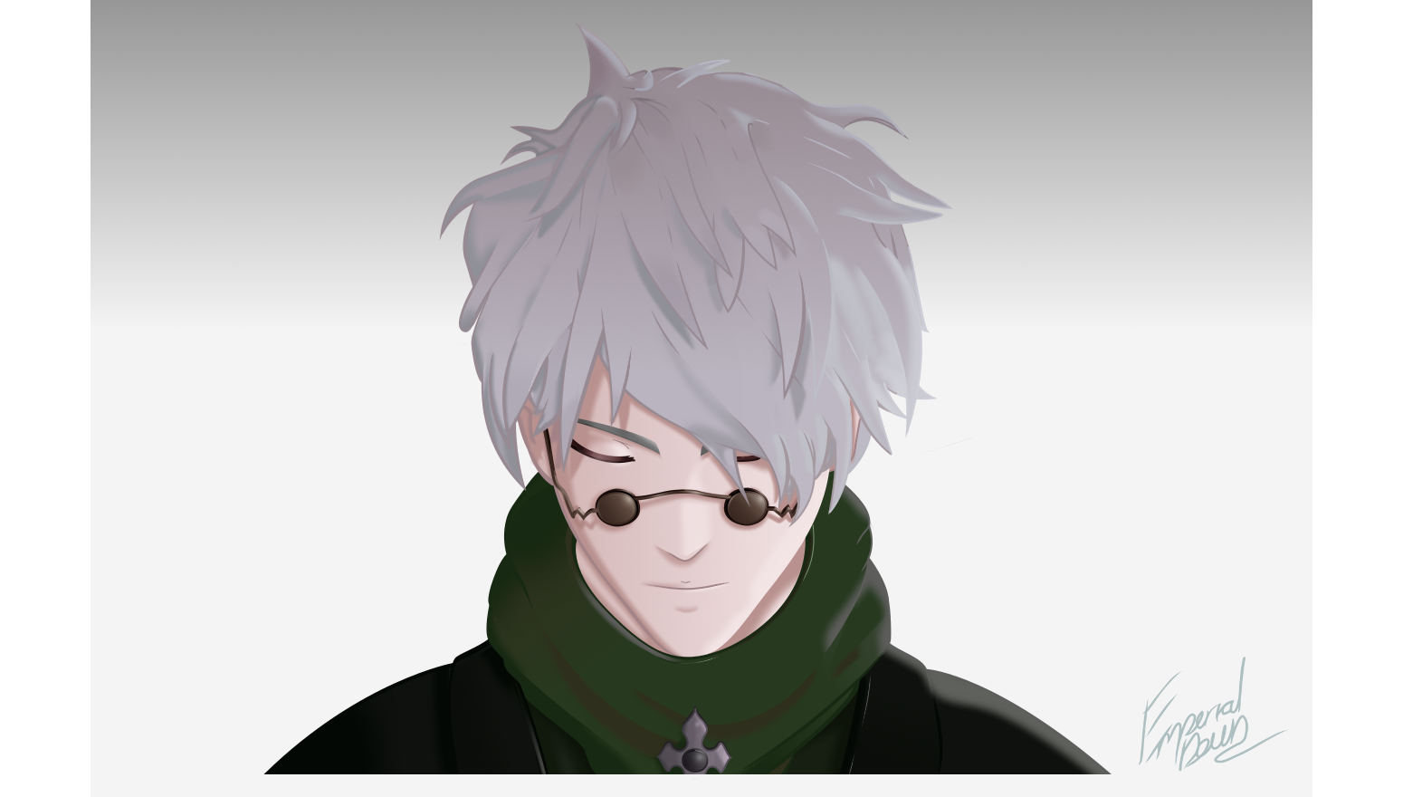 Rwby Ozpin By Emperial Dawn On Deviantart