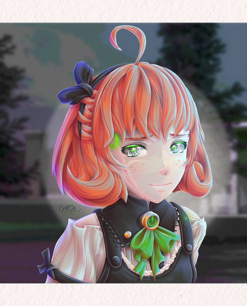 Rwby Penny Polendina Rough Concepts By Emperial Dawn On Deviantart