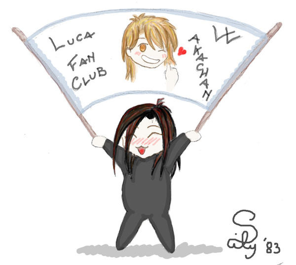Luca Fan Club by Nokturiam on DeviantArt