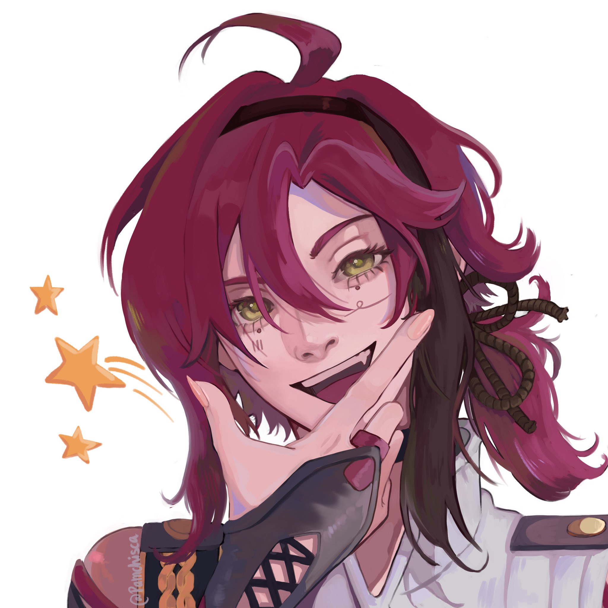 Heizou Fanart By Pamchiscaa On Deviantart