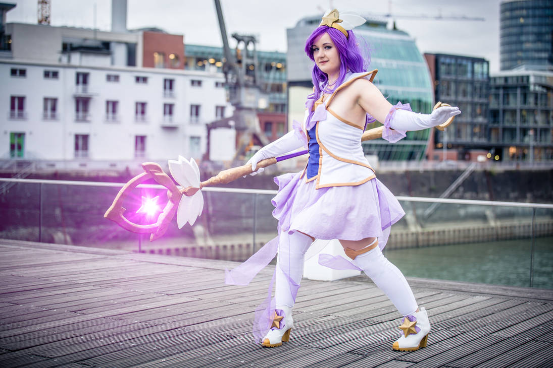 Starguardian Janna By Fantasticpeoplepic On Deviantart