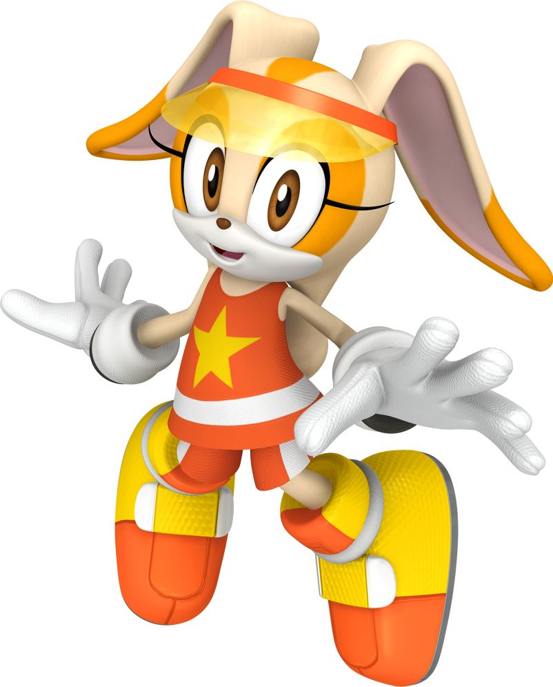 Sonic Riders Cream By Bendarksilver On Deviantart