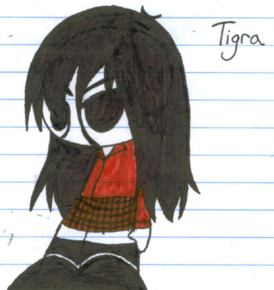 Chibi Tigra by Anime-Kat2002 on DeviantArt