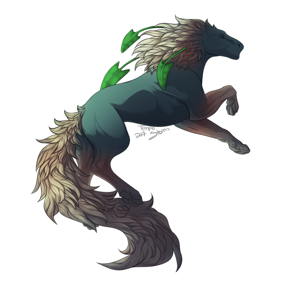 Cm Frolicking By Tempostorm On Deviantart