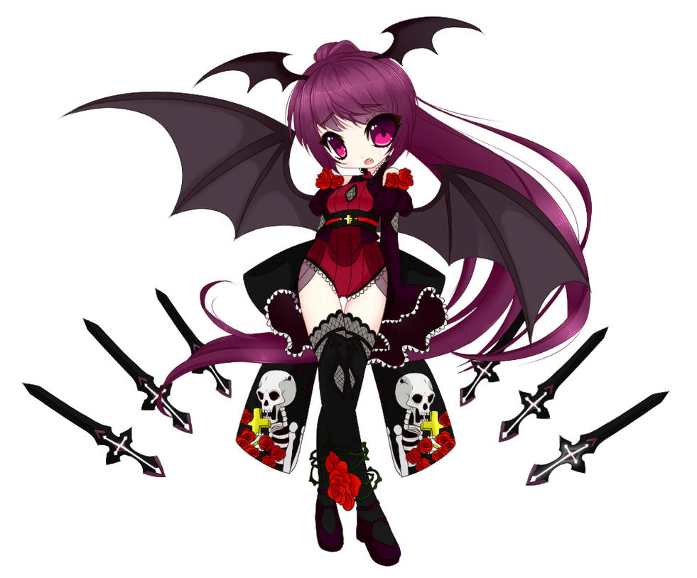 Fayne By Wielderofweapons On Deviantart